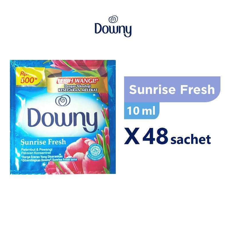 Jual Downy Sachets Terbaru - Harga Promo Februari 2024 | Blibli