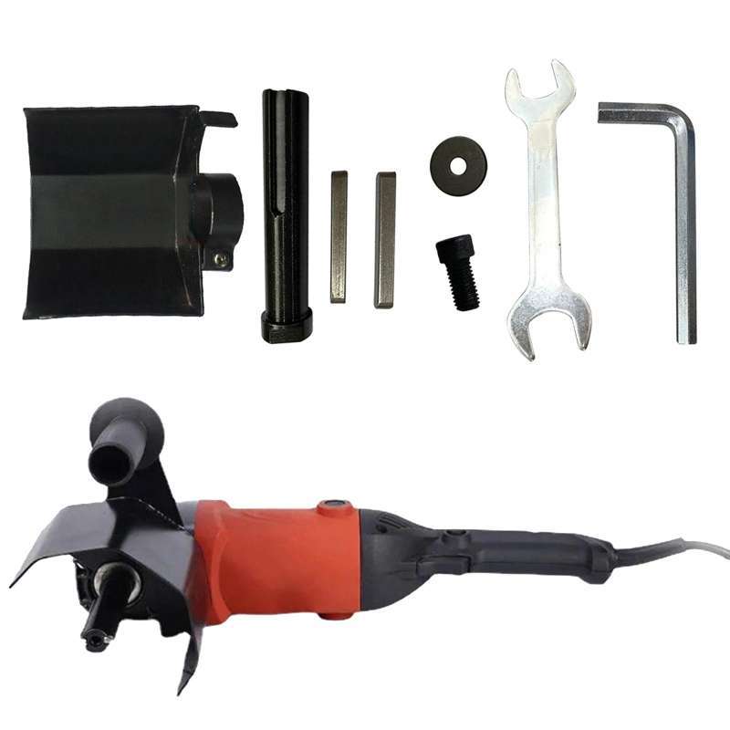 Promo Angle Grinder Convert to Drawbench Machine Handheld Angle Grinder ...