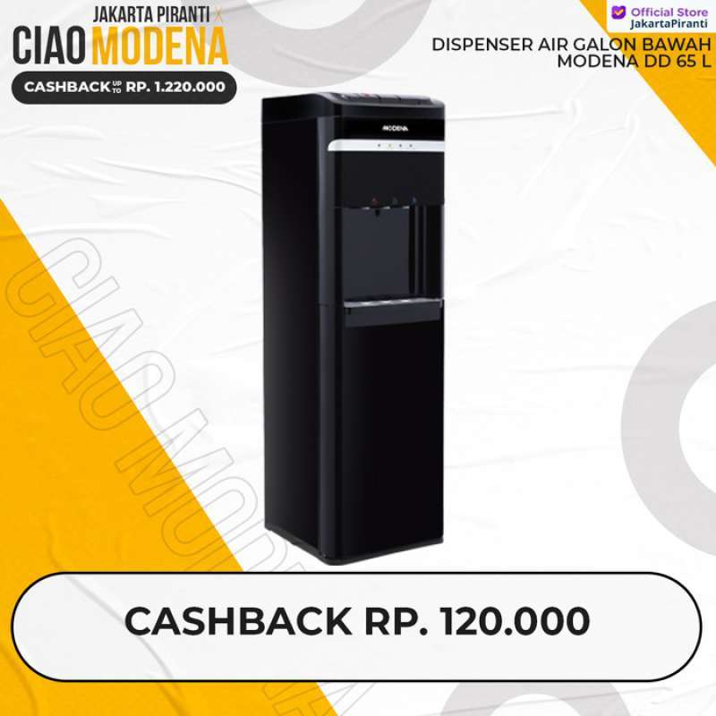 Jual MODENA Water Dispenser DD 65 L TERJAMIN di Seller SNJ Agriz ...