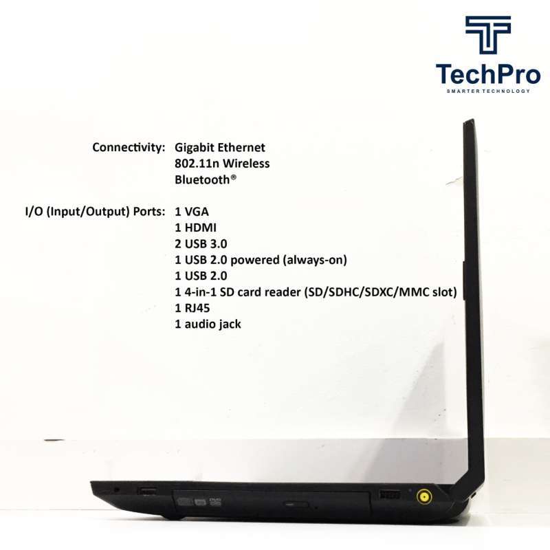 Promo Laptop Lenovo B590 Intel Core I3 RAM 8gb Ssd 256gb Termurah ...