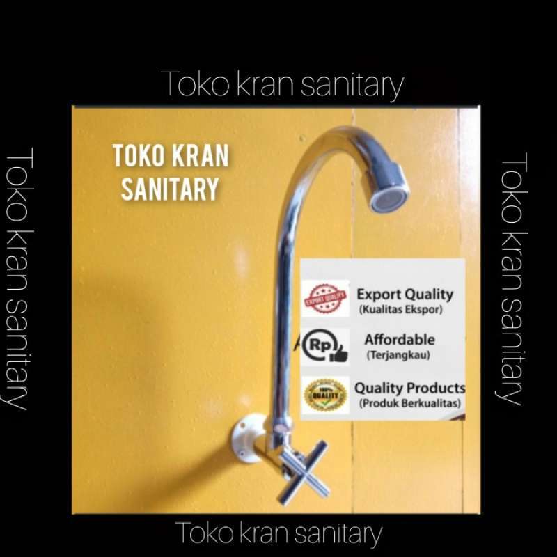 Jual Kran Pipa Cuci Piring Baling Di Seller Daapurku Store - Cengkareng ...