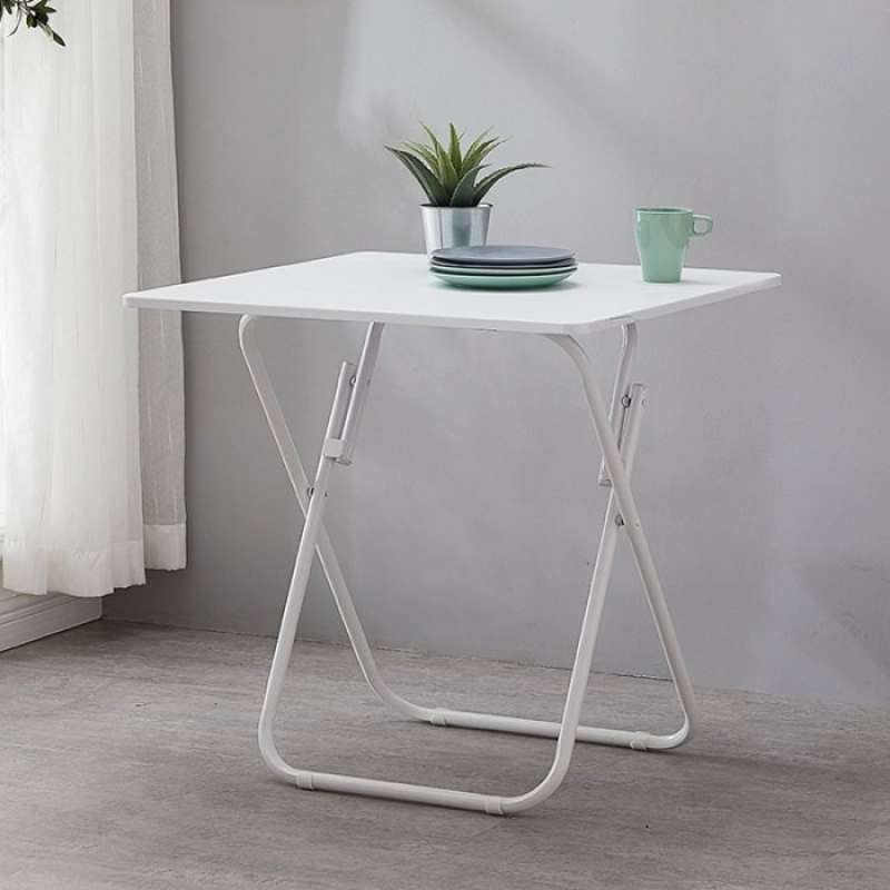 Promo Meja Lipat Portable Meja Makan Meja Meja Serbaguna Highline - M33 ...