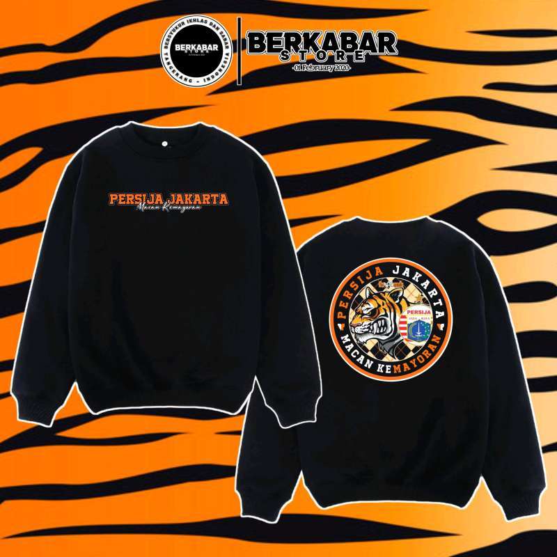 Macan Kemayoran Logo