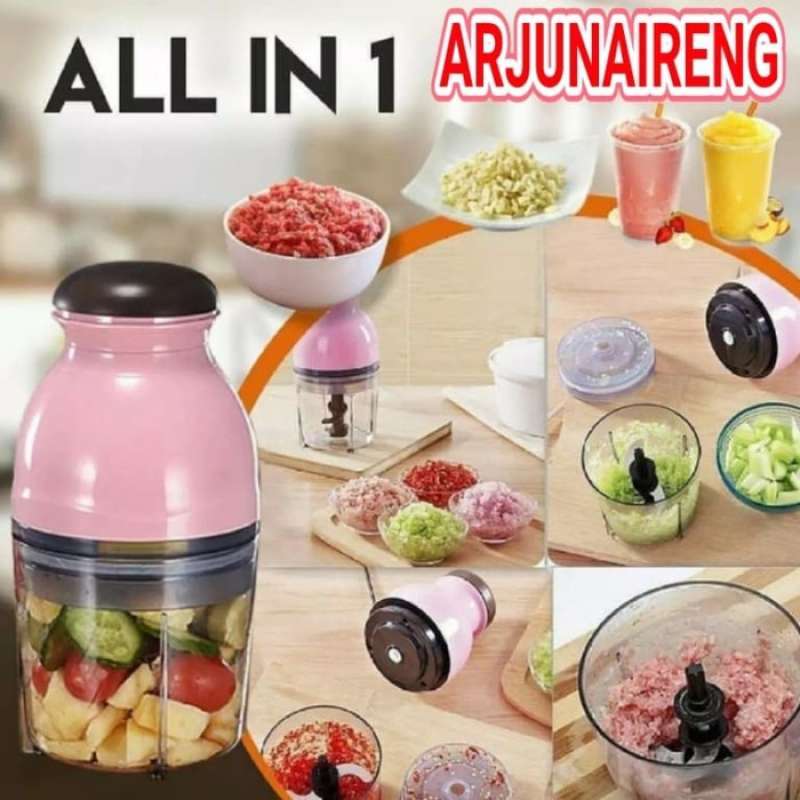 Jual BLANDER CAPSULE CUTTER/BLENDER KAPSUL THE EXTRIME POWER di Seller ...