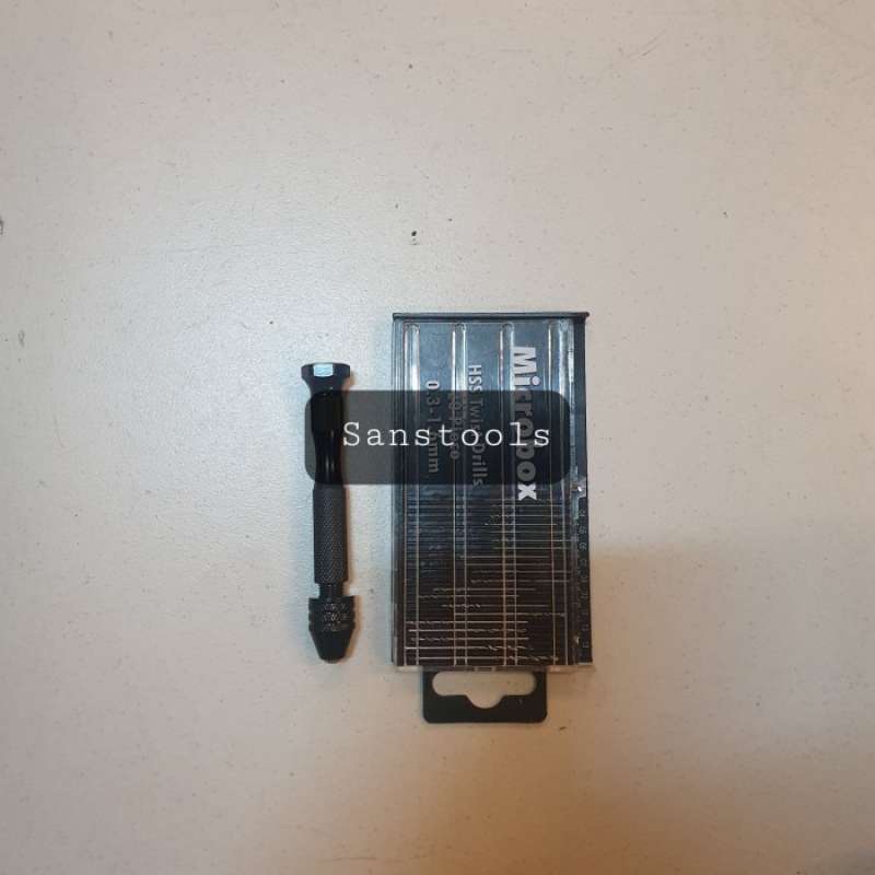 Promo Tahun ini aja kak pegangan mini drill 21pcs germany rujuk rojok ...