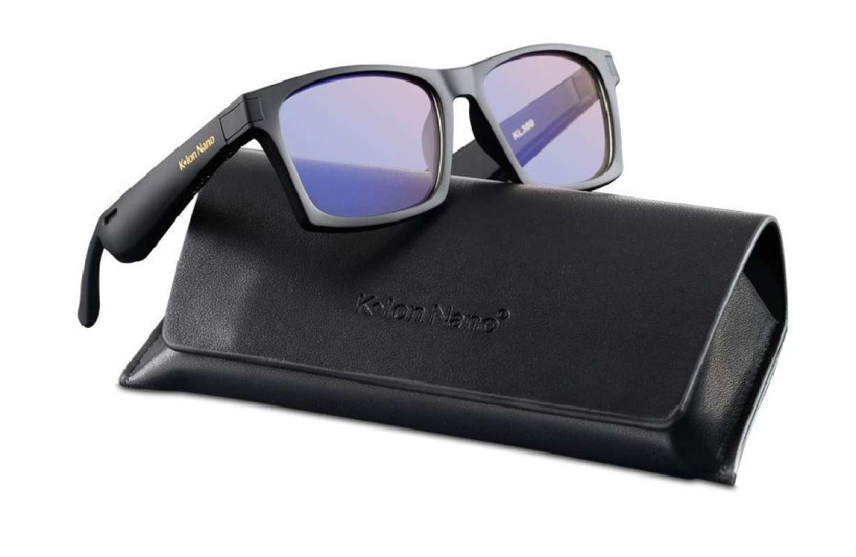 Jual K Ion Nano Smart Eye Wear Original Klink Kacamata Pintar K Link Di ...