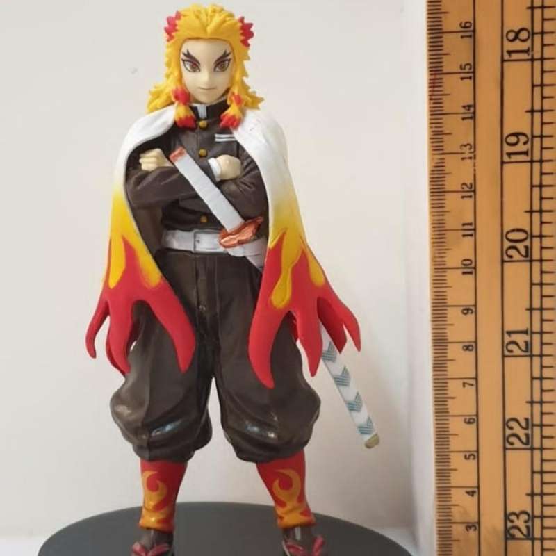 Jual tokiko sanemi kanroji dxf kimetsu no yaiba demon slayer figure l ...