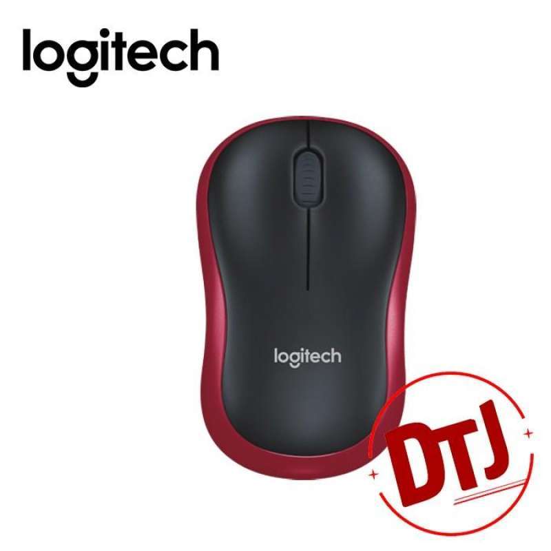 Jual Mouse Logitech Wireless M185 Original di Seller DwiTunggalJaya ...