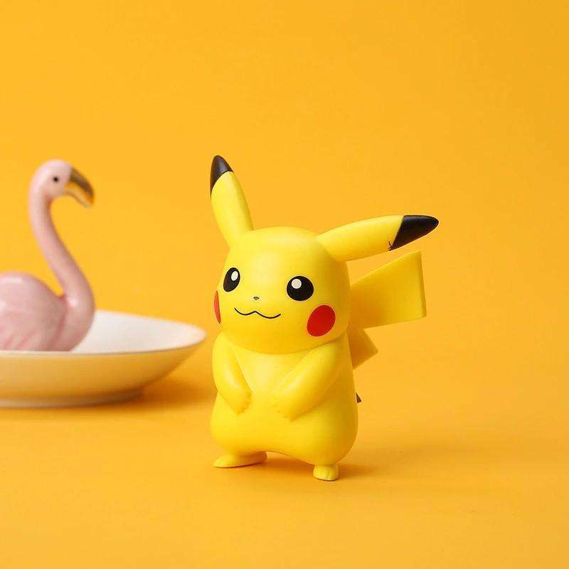 Jual Action Figure Karakter Pokemon Model Jigglypuff di Seller ...