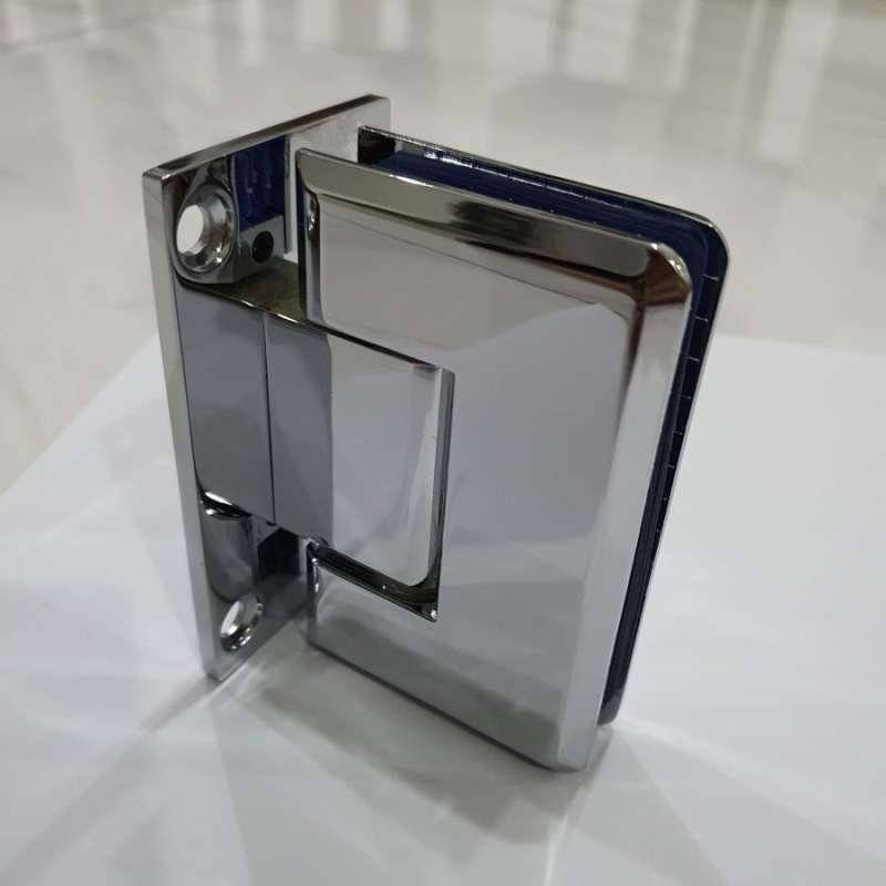 Jual engsel shower glass to wall engsel kamar mandi di Seller SINAR ...