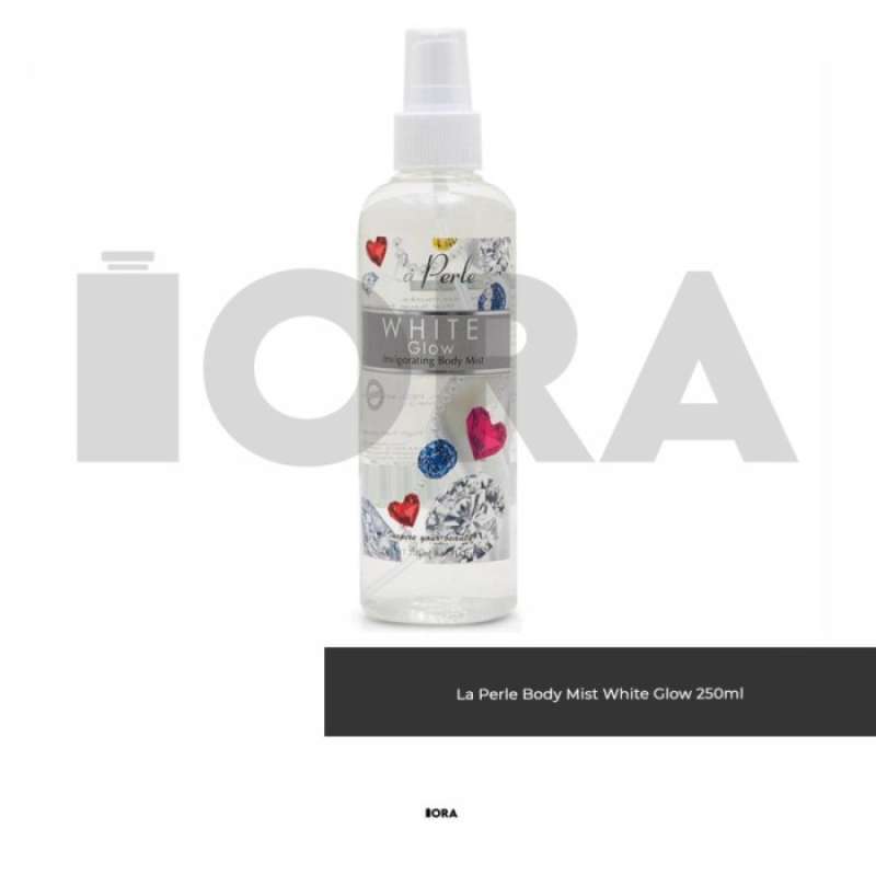 Jual La Perle Body Mist 250ml - White Glow di Seller IORA Scent & Beauty - Roa Malaka, Kota ...