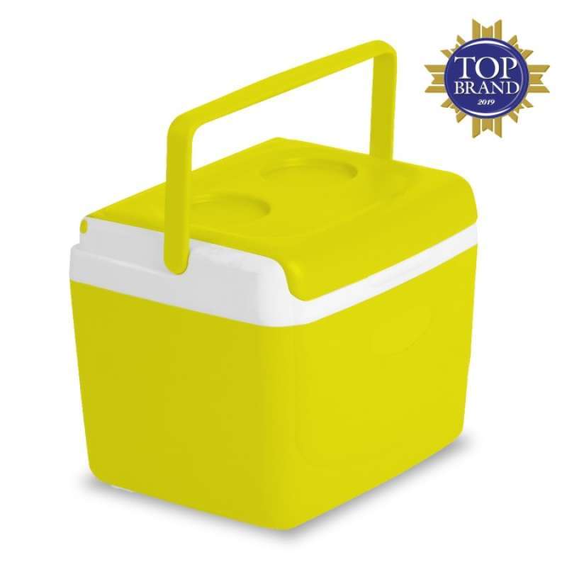 Jual Kotak Es / Cooler Box / Wadah Penyimpanan ASI 5.5 Liter Hijau 3531 ...