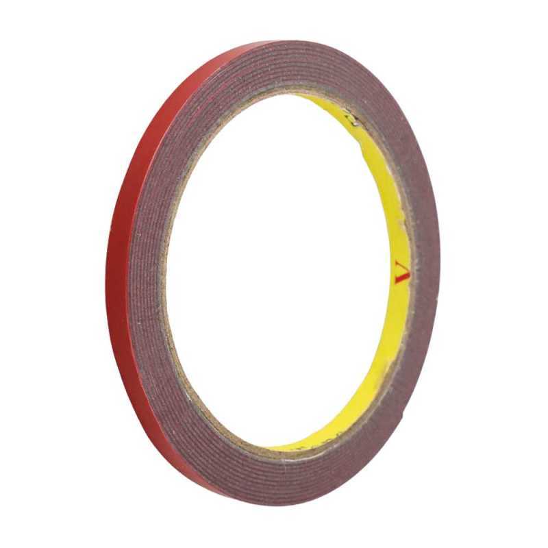Jual GLO - JETTING Lakban Selotip Double Tape 1Pcs - SC-3M Warna Merah ...