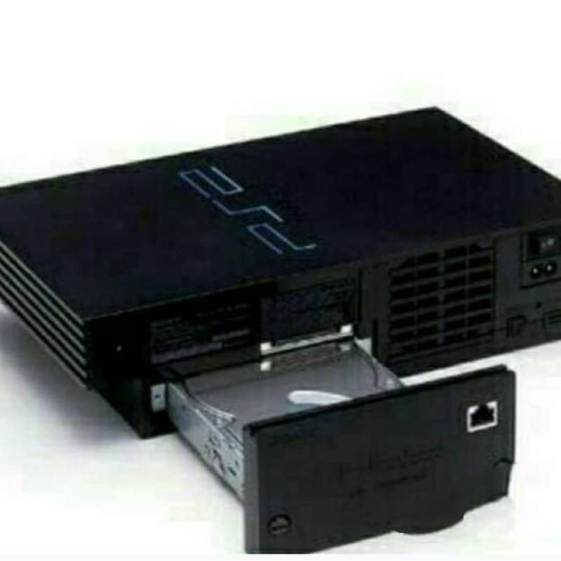 Jual PS2 FAT NA HDD 160GB OPTIK MULTIFUNGSI di Seller Silvanna - Kapuk ...