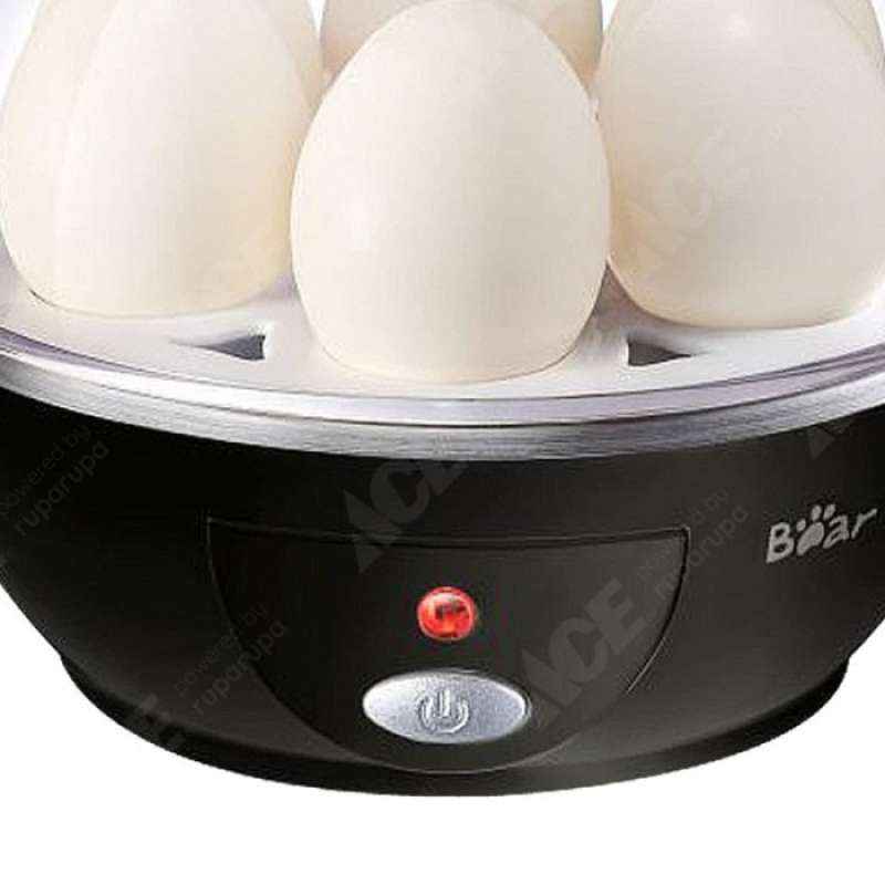 Jual Alat Rebus Telur Ramen Bear Alat Perebus Telur - Hitam Di Seller ...