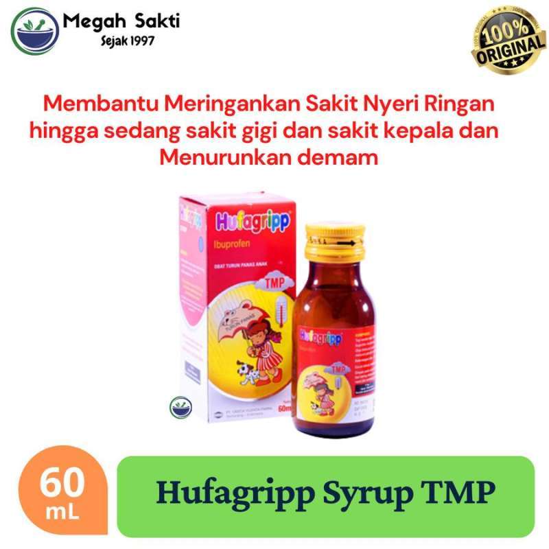 Obat Panas Anak Syrup Lengkap Harga Terbaru Juli 2024 | Blibli