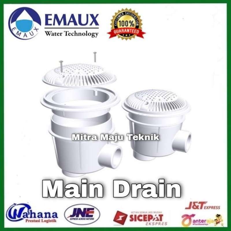 Jual MAINDRAIN EMAUX EM2815C MAIN DRAIN EMAUX di Seller MITRA MAJU ...
