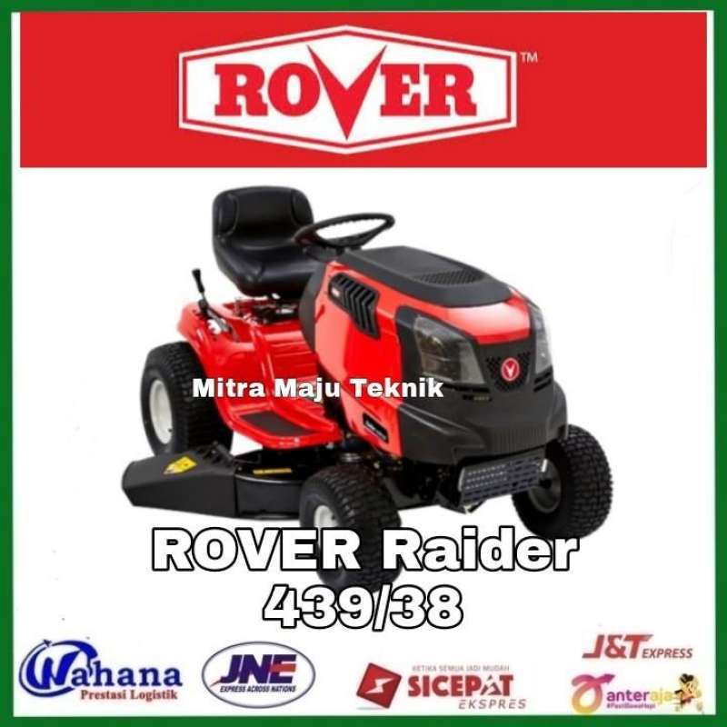 Jual Mesin Potong Rumput Rover Raider 439/38 Rover Di Seller Mitra Maju ...