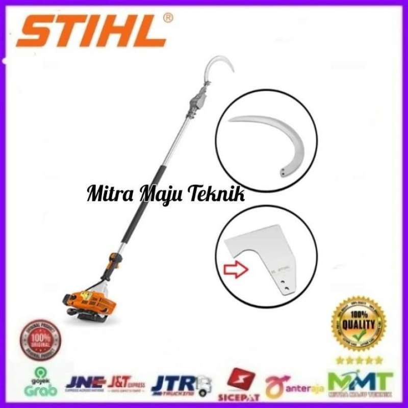 Jual Mesin Potong Sawit Palm Cutter Pc-75 Chisel Dodos Stihl Original ...