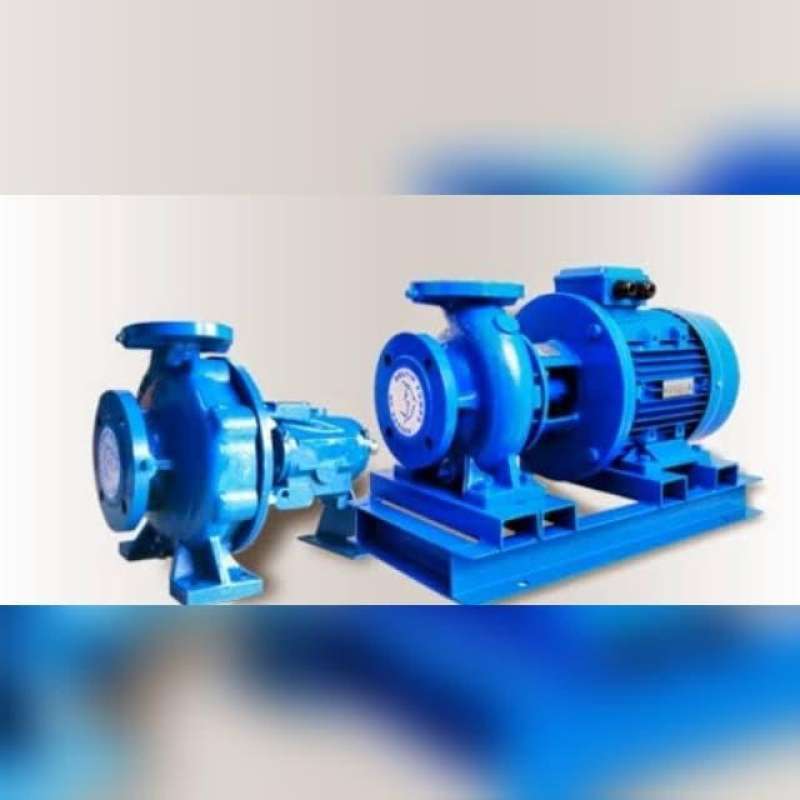 Jual Pompa Air Ebara 2cdx200/50 3,7kw Pompa Centrifugal Ebara ...