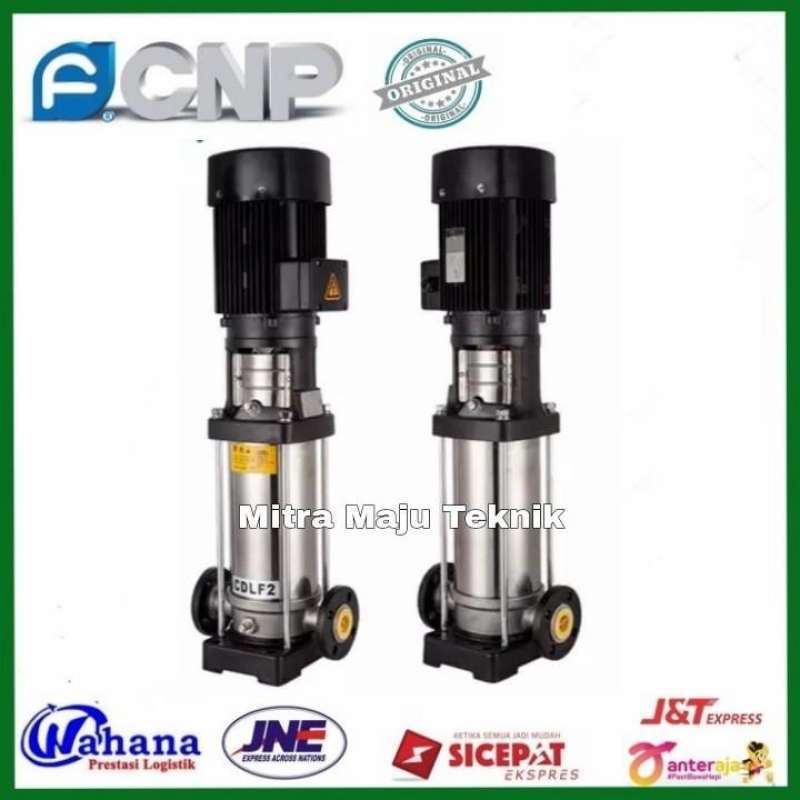 Jual Pompa CNP CDLF 2-3/3phase 380V di Seller MITRA MAJU TEKNIK - Jembatan Lima, Kota Jakarta ...