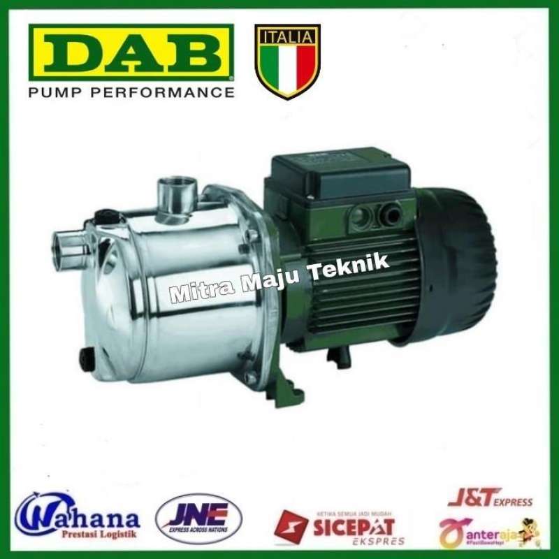 Jual Pompa Dorong Dab Euroinox 40/50m Bergaransi Resmi Di Seller Mitra Maju Teknik - Jembatan ...