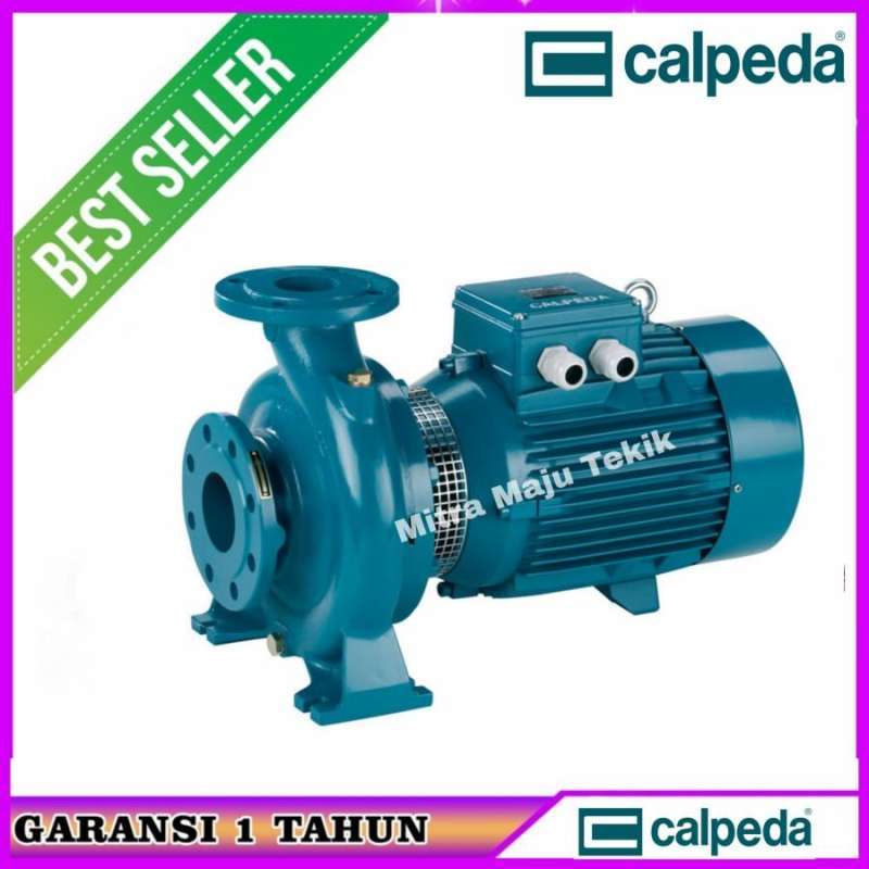 Jual Pompa Centrifugal Calpeda NM 32/20D/B 3HP 380V 2x1.25 Model flanged di Seller MITRA MAJU ...