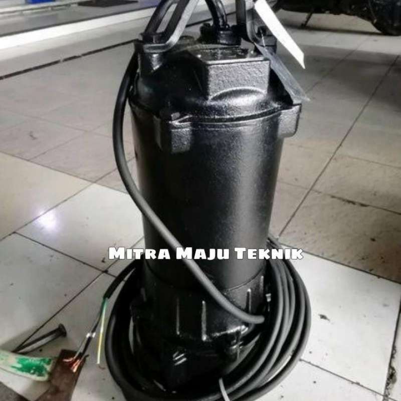Jual Pompa Ebara 65df51.5 1.5kw 3ph Sumbersible Sewage Pump With Cuter 1450 Di Seller Mitra Maju ...
