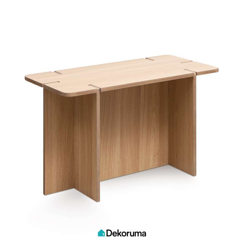 Jual Dekoruma Roku Coffee Table - Meja Ruang Tamu - Meja Sofa Di Seller ...