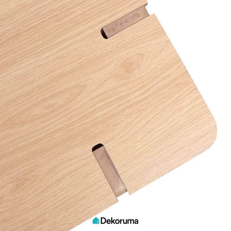 Jual Dekoruma Roku Coffee Table - Meja Ruang Tamu - Meja Sofa Di Seller ...