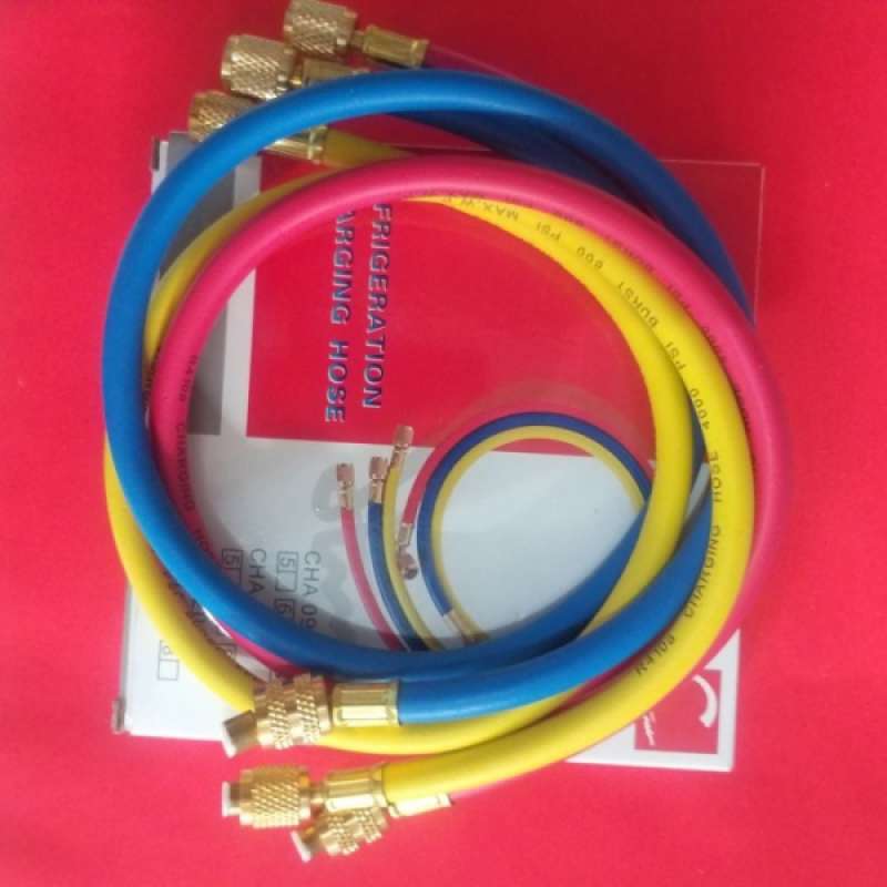 Jual Free Ongkir Selang Manifold R410 R32 Original Merk Starmec di ...
