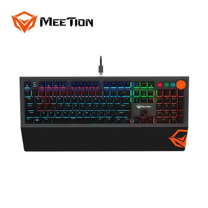 Jual Keyboard Gaming MK500 MeeTion di Seller Meetion Official Store ...