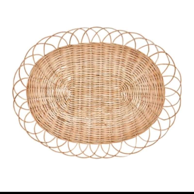 Jual Perkakas Dapur Alat Untuk Tatakan Piring Bahan Rotan Ukuran 35 Cm ... Jual Perkakas Dapur Alat Untuk Tatakan Piring Bahan Rotan Ukuran 35 Cm ...