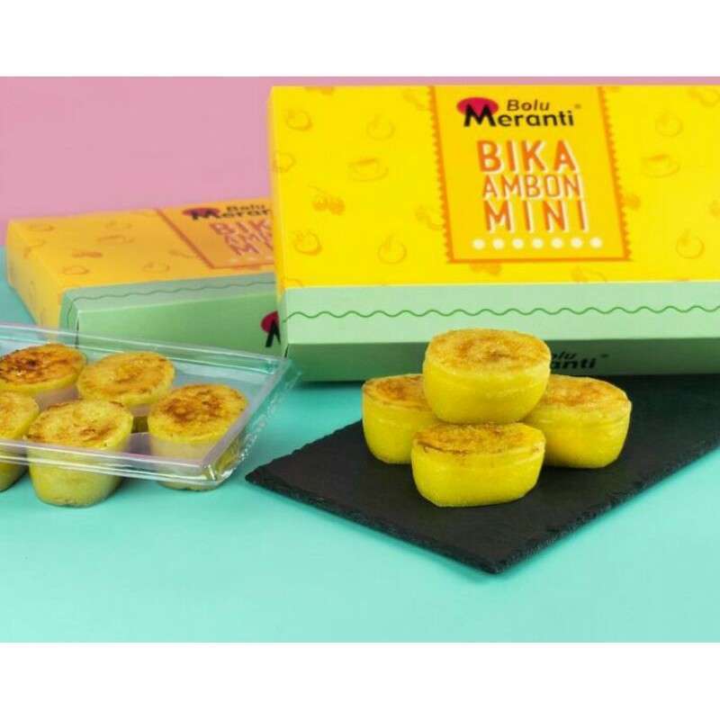 15 Rekomendasi Bika Ambon Medan, Perpaduan Kaya Aroma dan Rasa (2023)