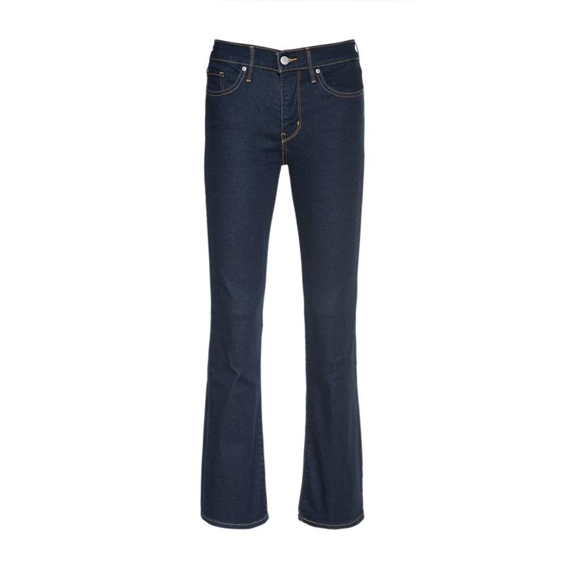 Jual Levi's 315 19632-0001 Shaping Boot Darkest Sky Celana Jeans Wanita ...