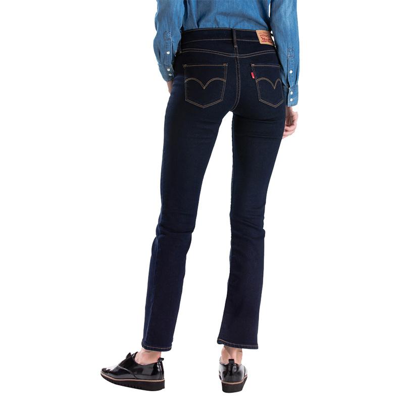 Jual Levi's 315 19632-0001 Shaping Boot Darkest Sky Celana Jeans Wanita ...