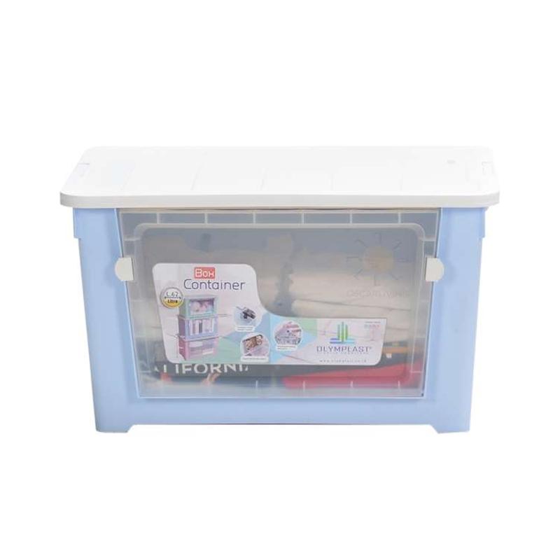 Jual Olymplast OBC Box Container Tempat Penyimpanan Serbaguna di Seller ...