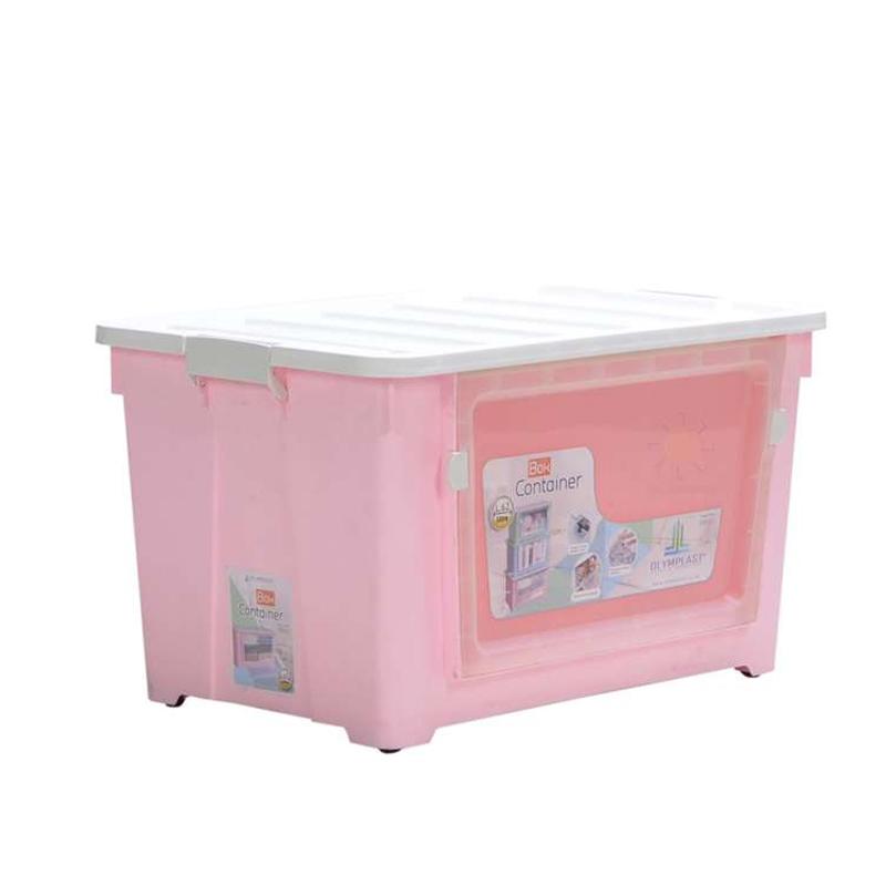 Jual Olymplast Obc Box Container Tempat Penyimpanan Serbaguna Di Seller ...