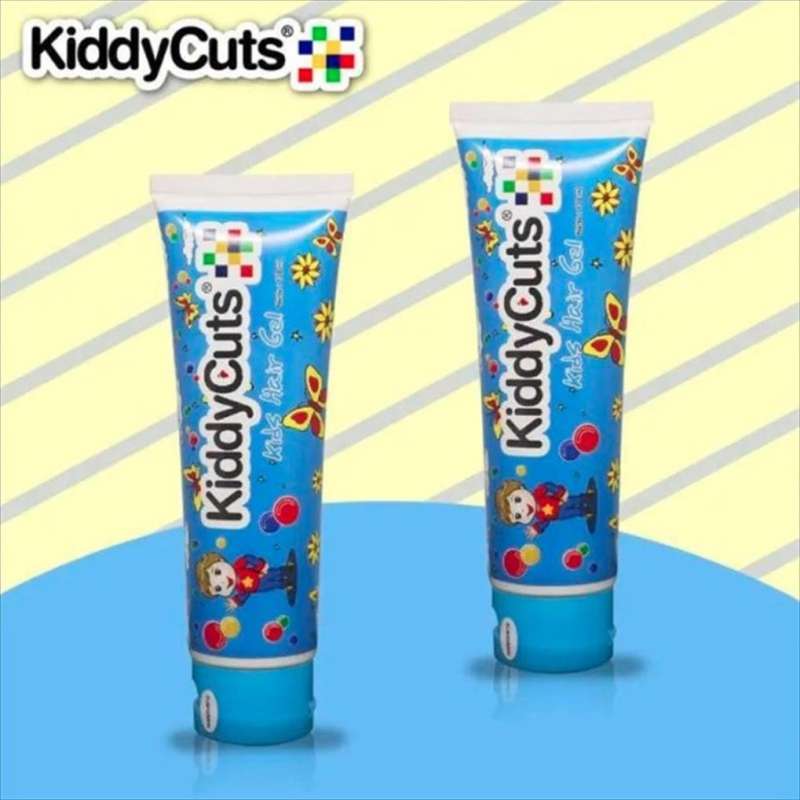 Promo Kiddycuts Kids Hair Gel 130 Ml Kiddy Cuts Pomed Rambut Anak ...