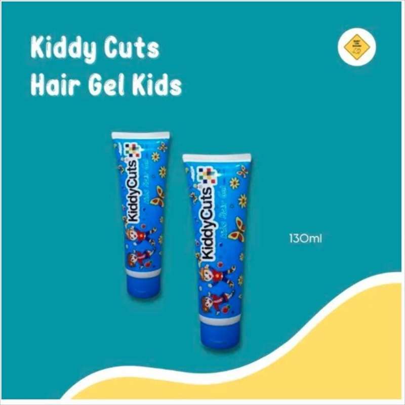 Promo Kiddycuts Kids Hair Gel 130 Ml Kiddy Cuts Pomed Rambut Anak ...