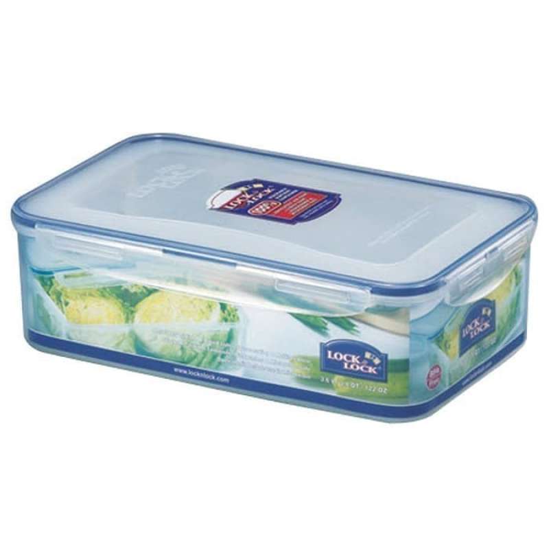 Jual Lock&lock locknlock food container HPL833 3.6L di Seller Smartans ...