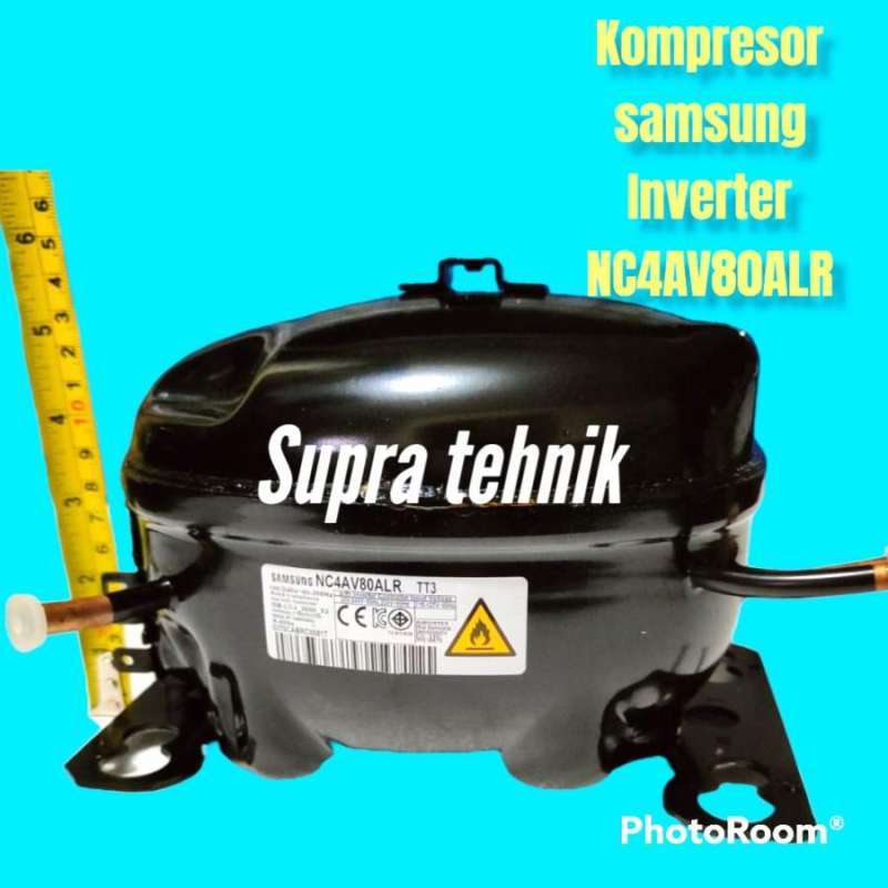 Jual kompresor kulkas samsung inverter 2 pintu nc4av di Seller SUPRA ...