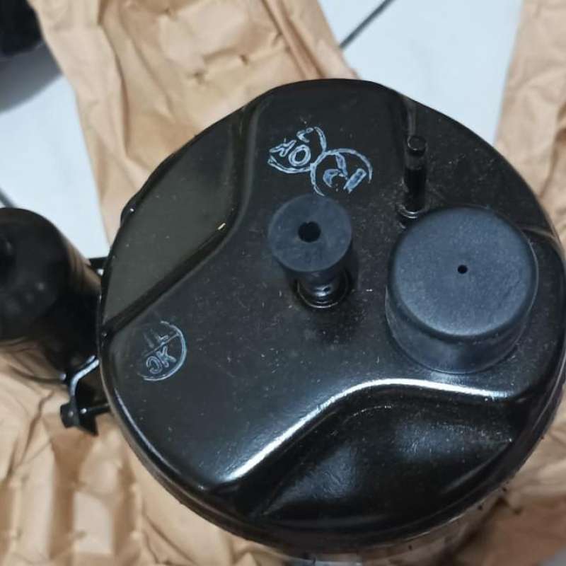 Jual Kompresor Ac Sharp R22 1pk Original (732) Di Seller Supra Tehnik 2 ...