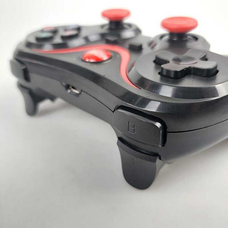 Promo Glo - Terios Bluetooth Wireless Gamepad For Smartphone & Smart Tv ...