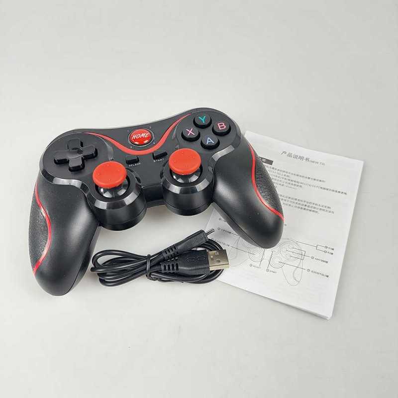 Promo Glo - Terios Bluetooth Wireless Gamepad For Smartphone & Smart Tv ...