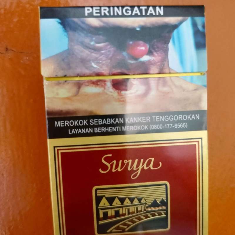 Jual Gudang Garam Surya 12 di Seller Galery Maryamah Shop - Kab ...