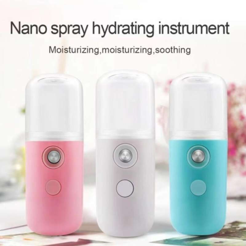 Jual NANO MIST SPRAYER di Seller Supplier_kosmetik_medan - Harjosari II ...