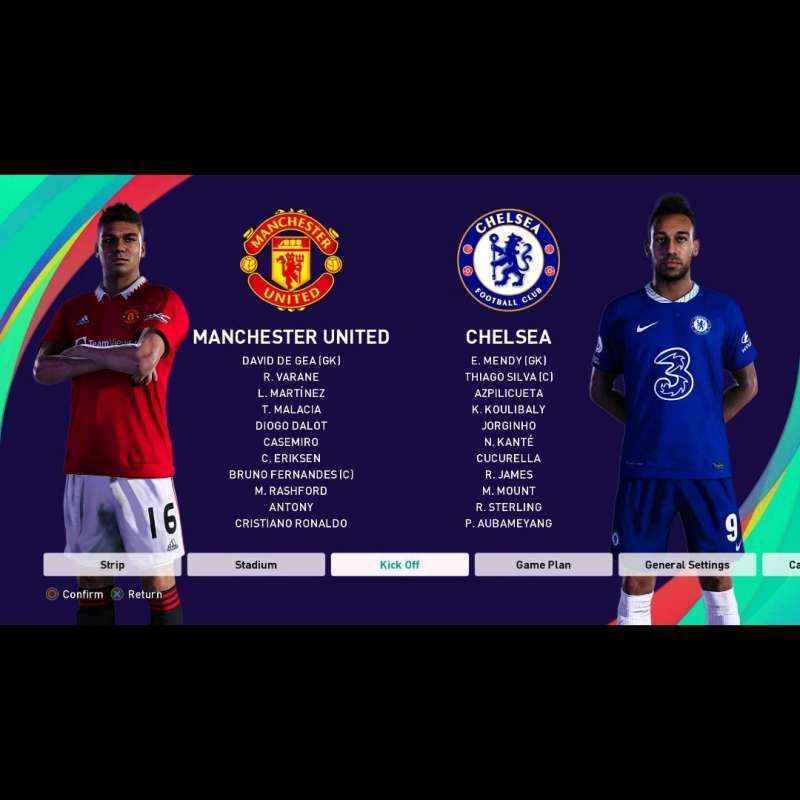 Jual Ps4 Ps5 Pc Patch Pes 2021 Season Update Option File - Fd Std Di ...