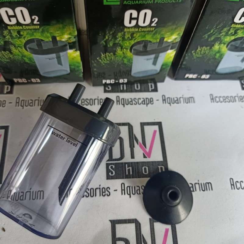 Jual Bubble Counter Co2 Aquascape Aquarium Diy Co2 di Seller Widya Planet Shop - Duri Kepa, Kota ...