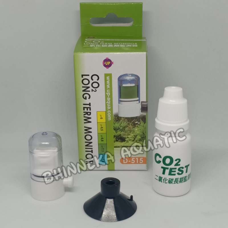 Jual Co2 Drop Checker Alat Indikator Monitor Co2 Tanaman Aquascape Aquarium di Seller Widya ...